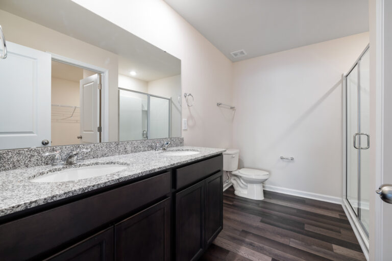 Bathroom Renovation - Marshall Drywall